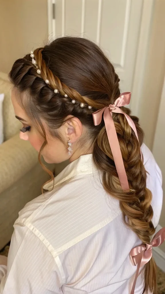 Neapolitan Braids with 4/30 Blends | Looking Nice on Me