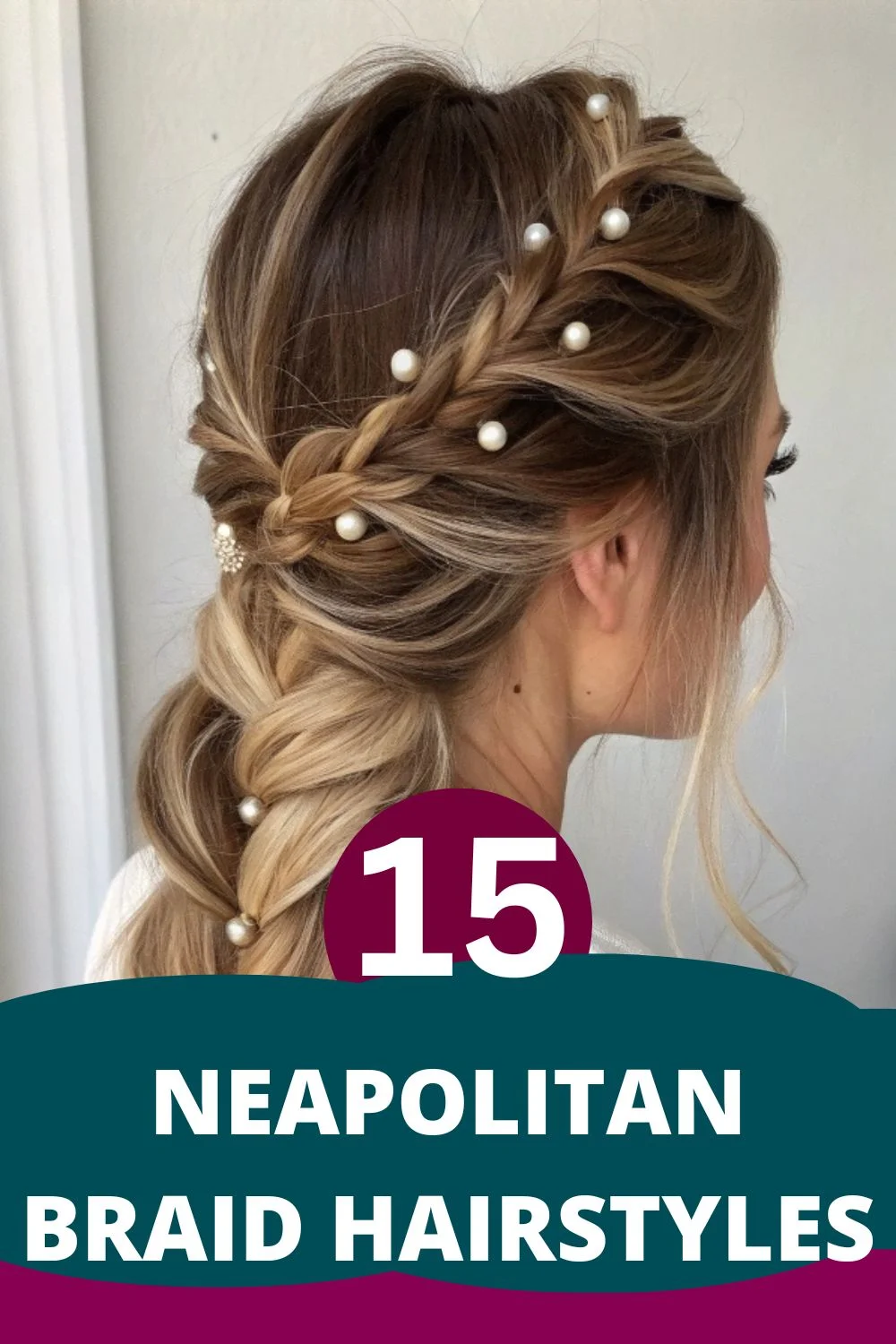 Neapolitan Braids with 4/30 Blends | Looking Nice on Me