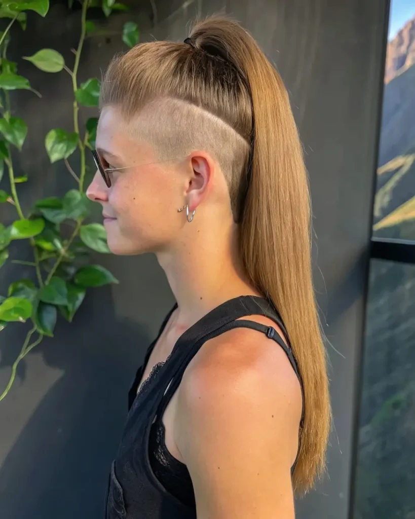 New 23 Undercut Ideas For Long Hair | Looking Nice On Me