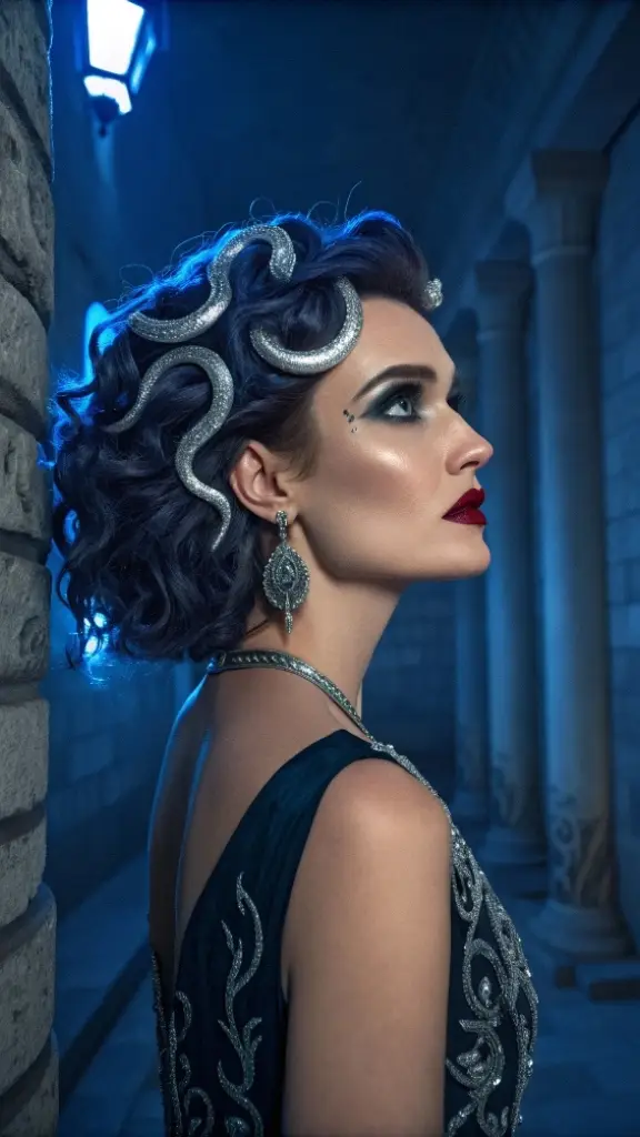Explore 23 Medusa Hair Ideas | Looking Nice on Me