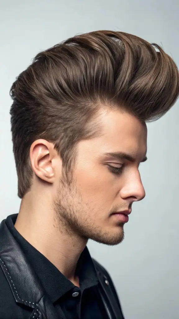 Mullet Hairstyles And Haircuts For Men | Looking Nice On Me