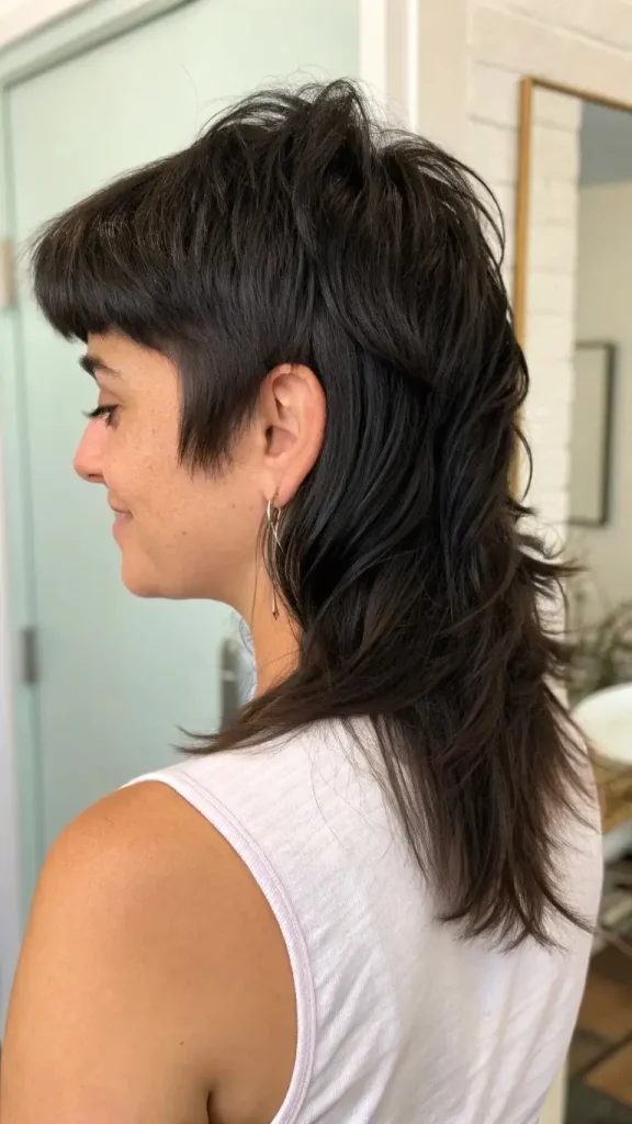 Mullet Hairstyles And Haircuts For Women | Looking Nice On Me