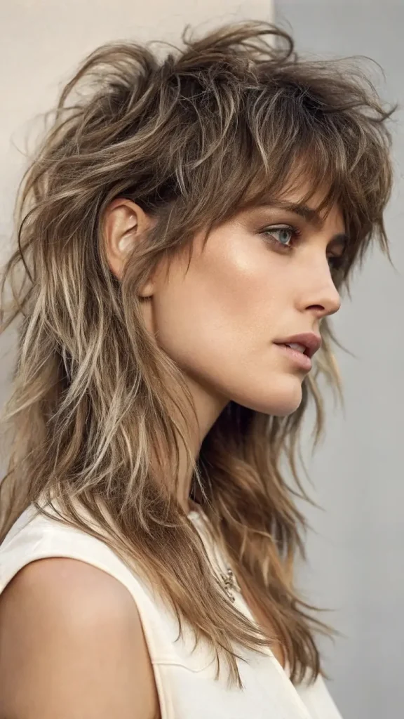 Mullet Hairstyles And Haircuts For Women | Looking Nice On Me