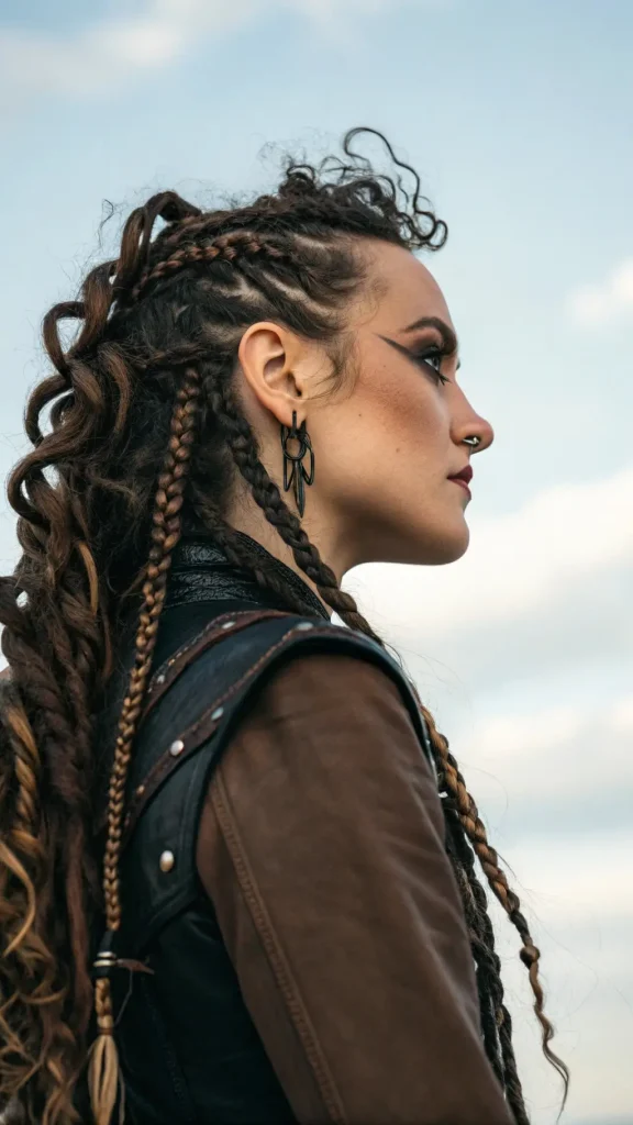 Stunning 40 Pirate Hairstyles for women | Looking Nice On Me