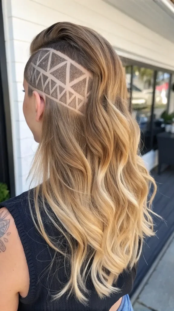 New 23 Undercut Ideas For Long Hair | Looking Nice On Me