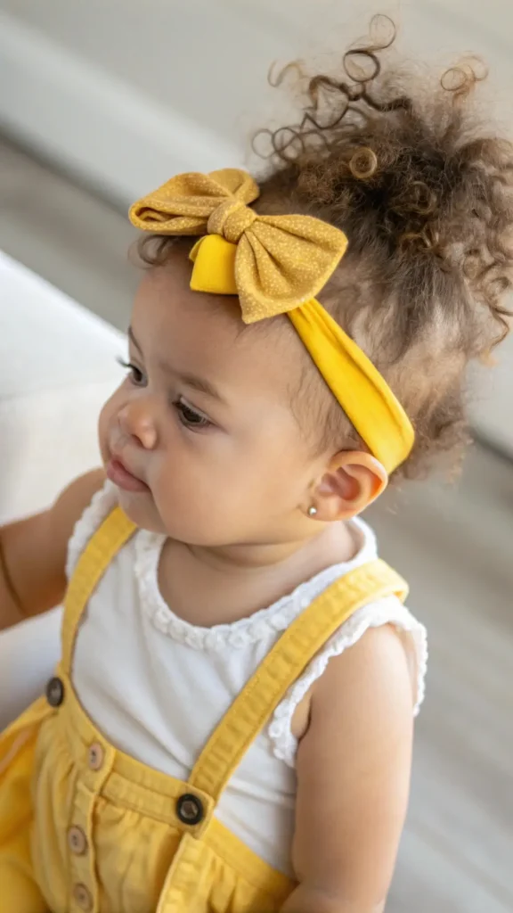 31 Stunning Baby Hairstyles | Looking Nice On Me