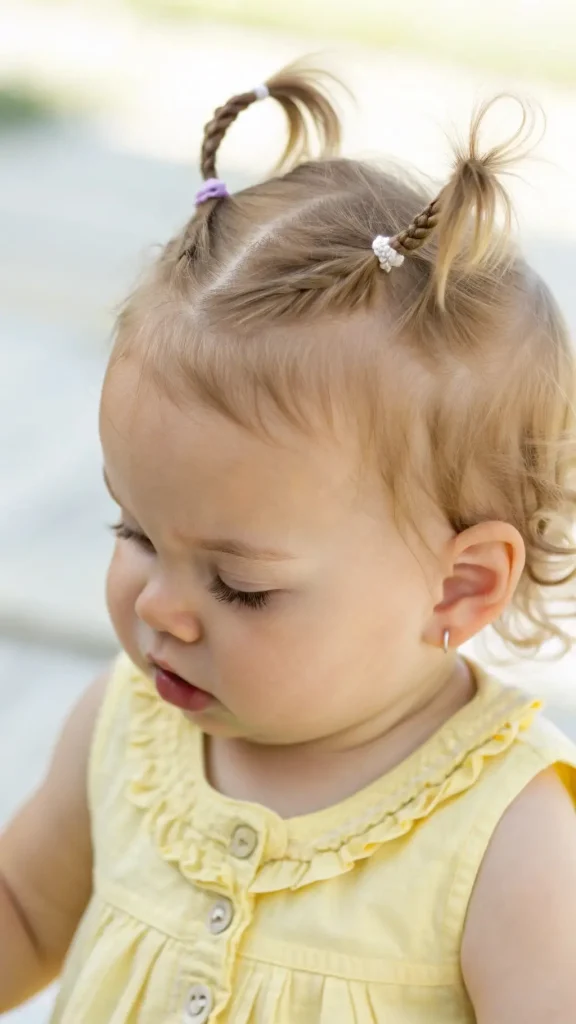 31 Stunning Baby Hairstyles | Looking Nice On Me