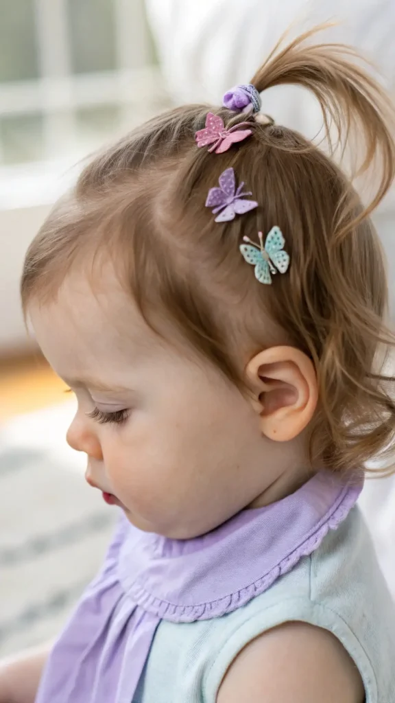 31 Stunning Baby Hairstyles | Looking Nice On Me