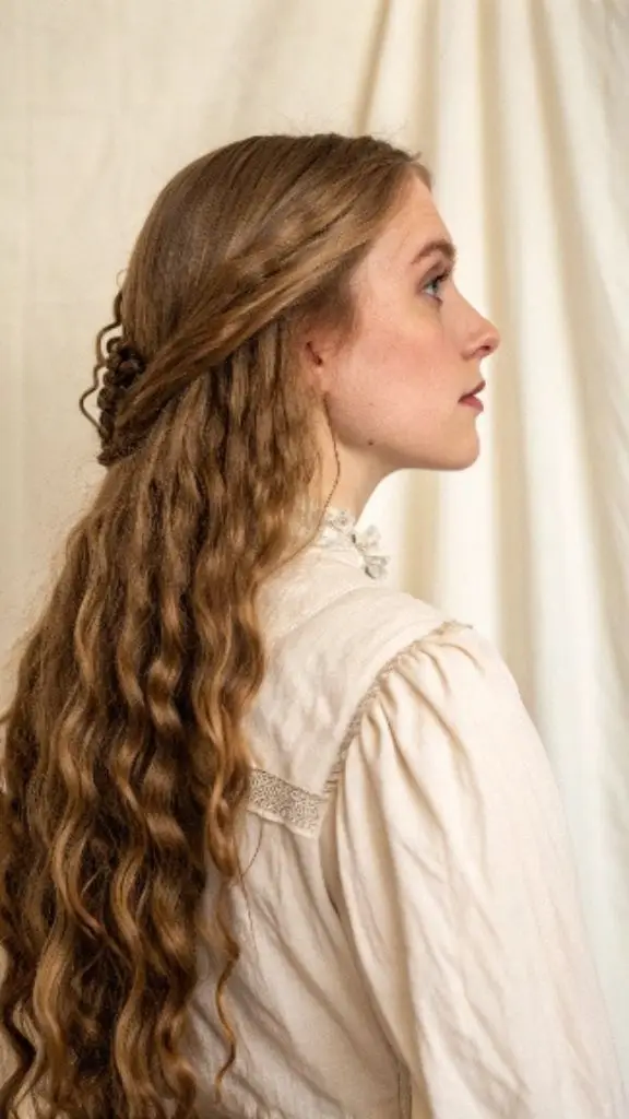 27 Stunning Victorian Hairstyles | Looking Nice On Me