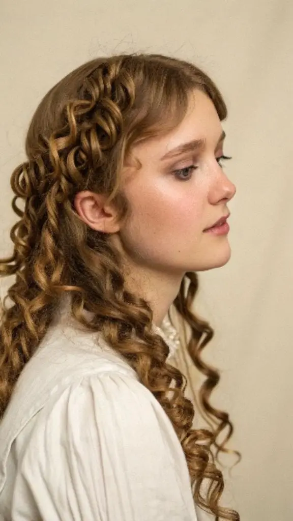 27 Stunning Victorian Hairstyles | Looking Nice On Me