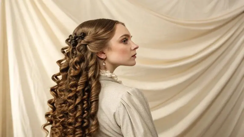27 Stunning Victorian Hairstyles | Looking Nice On Me