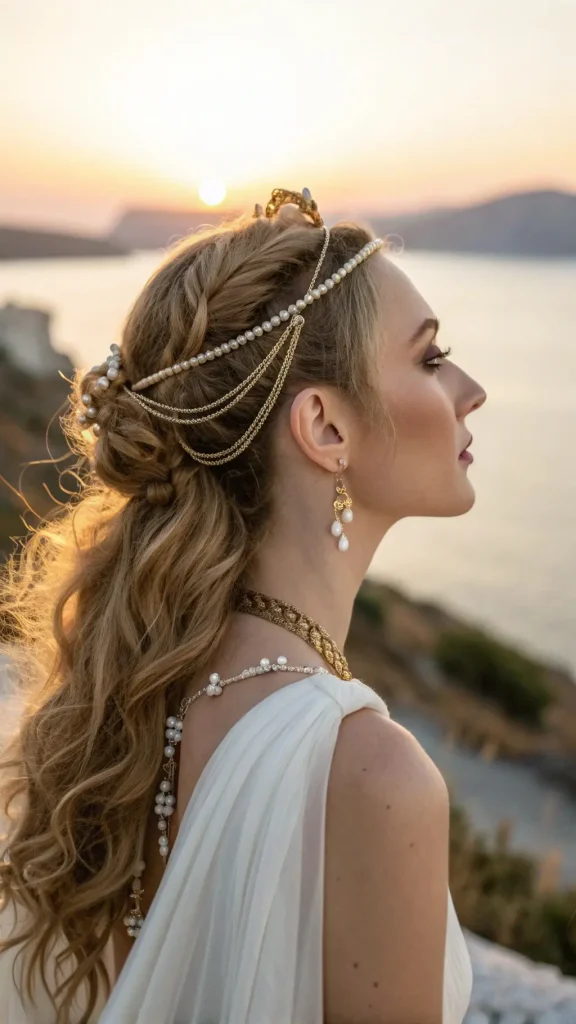 17 Stunning Greek Goddess Hairstyles | Looking Nice On Me