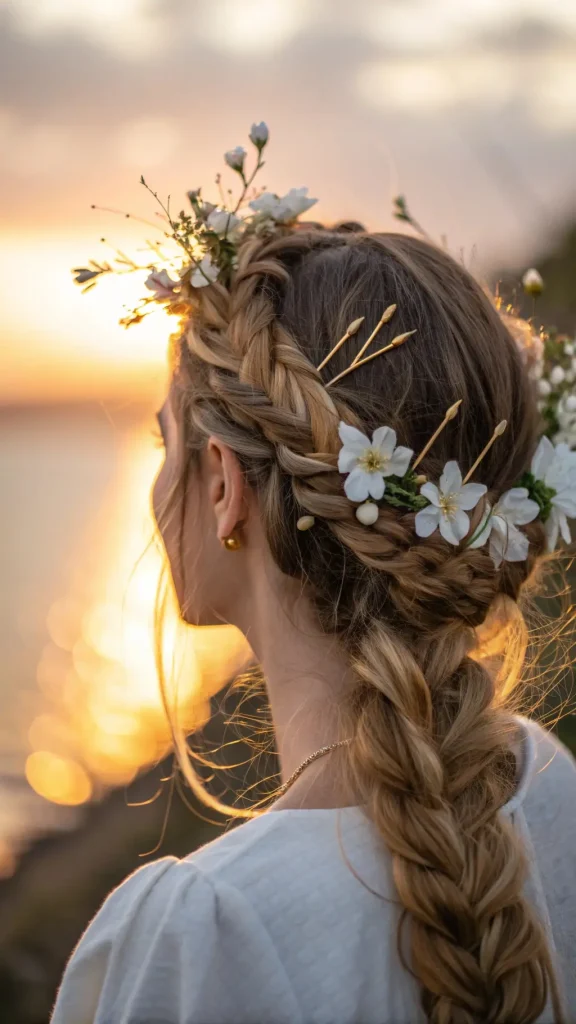 17 Stunning Greek Goddess Hairstyles | Looking Nice On Me