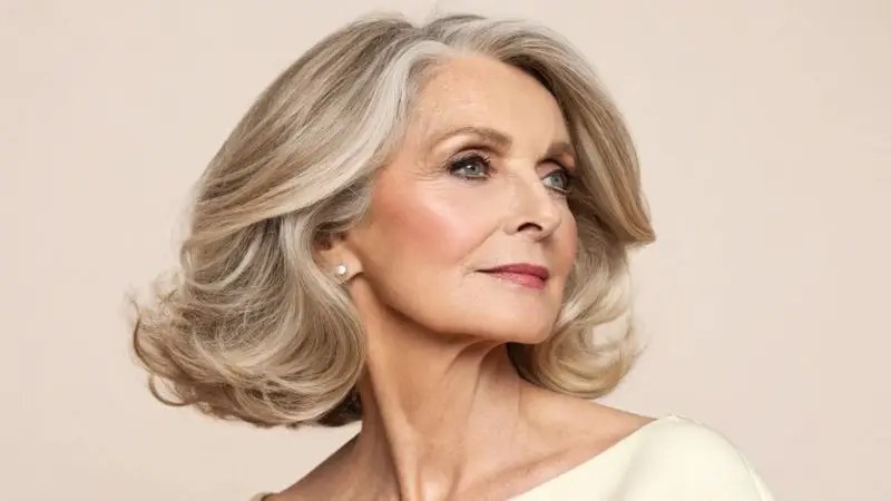 26 Best Haircuts for Women Over 80 | Looking Nice On Me