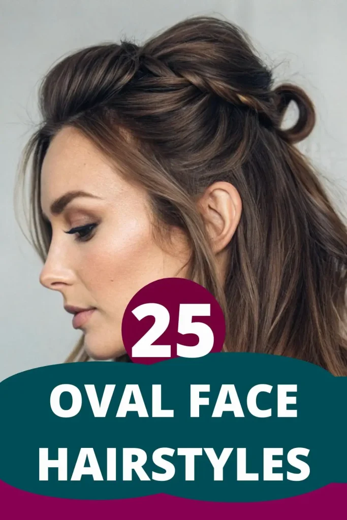 25 Best Oval Face Hairstyles | Looking Nice On Me