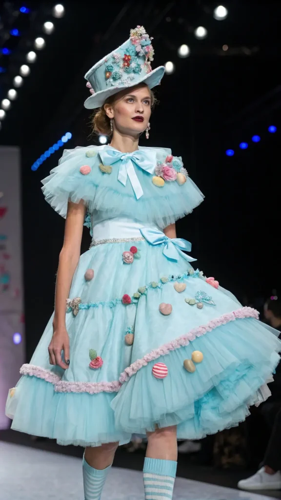 17 Gorgeous Candy Outfit Ideas | Looking Nice On Me