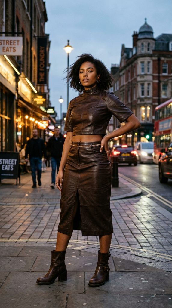 15 Gorgeous Brown Outfit Ideas