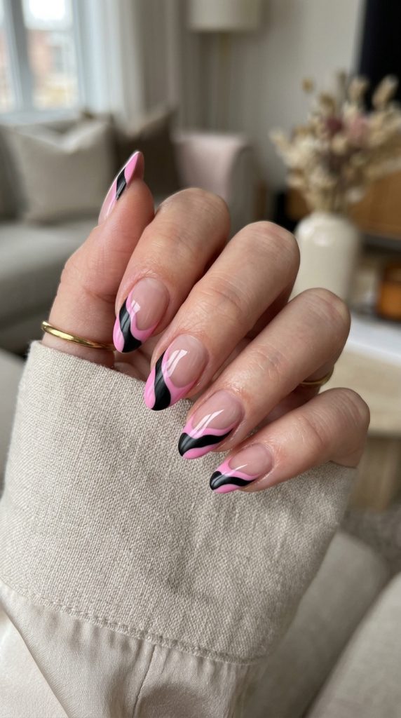 18 Gorgeous Fingernail designs